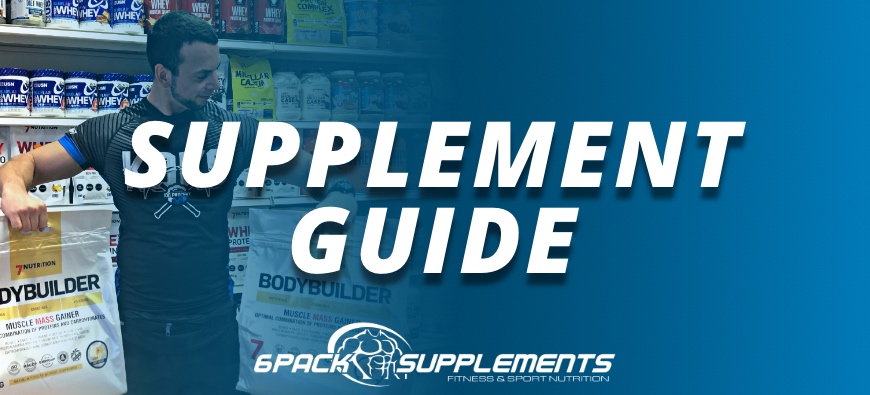 SUPPLEMENT GUIDE – How to build muscle and not lose your mind – 6 Pack ...